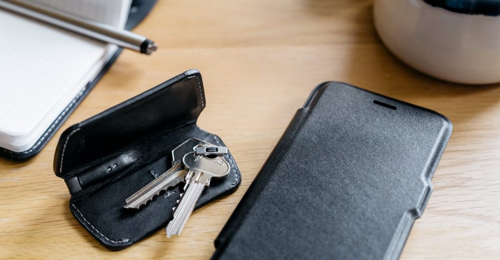 Bellroy Key Cover | The Coolector