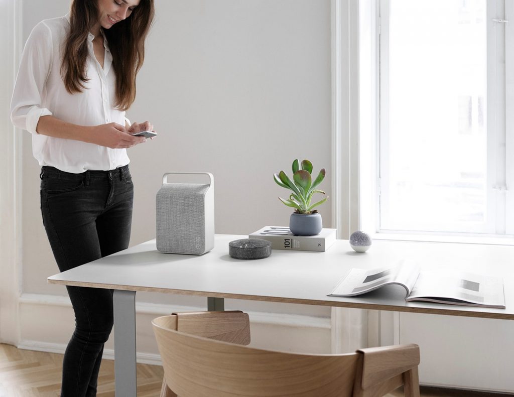 Vifa Oslo Bluetooth Speaker | The Coolector
