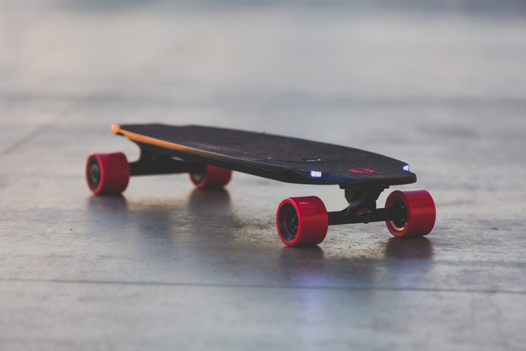 Inboard M1 Electric Skateboard | The Coolector