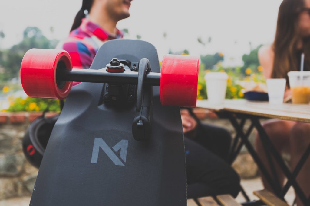Inboard M1 Electric Skateboard | The Coolector