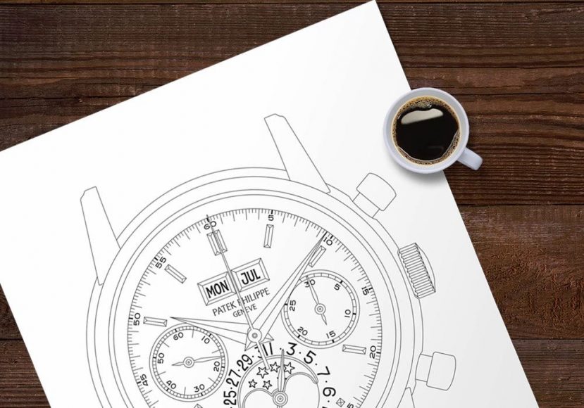 Nine37 Watch Prints | The Coolector