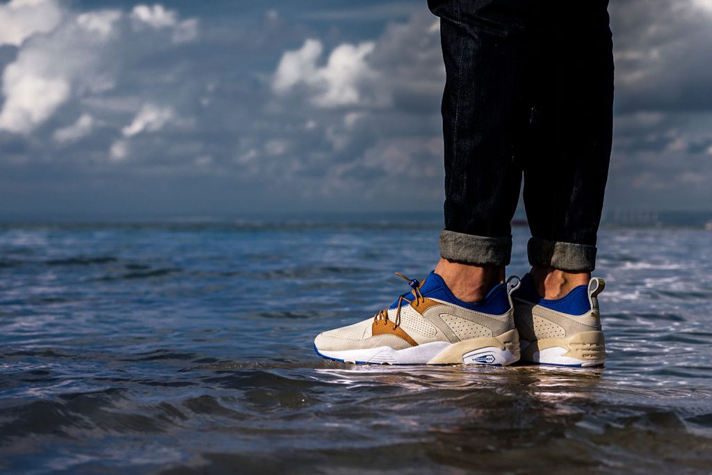 Puma x Sneakers 76 Blaze of Glory Sneakers | The Coolector