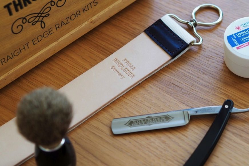 Cut Throat Club Razor Kits | The Coolector