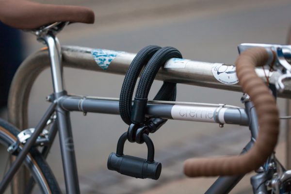 Tex-Lock Bike Lock | The Coolector