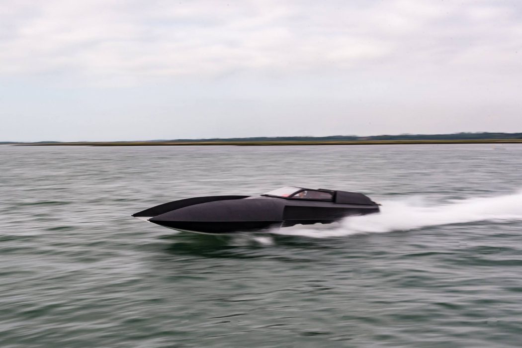 Alpha Centauri Luxury Hydroplane | The Coolector