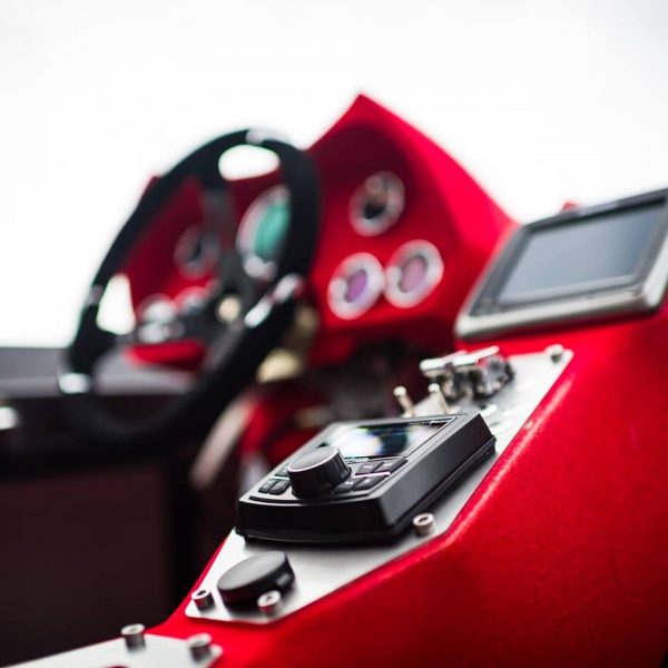 Alpha Centauri Luxury Hydroplane | The Coolector