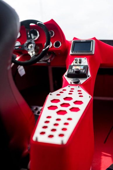 Alpha Centauri Luxury Hydroplane | The Coolector