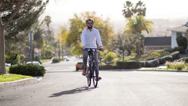 Volta Electric Bicycle | The Coolector