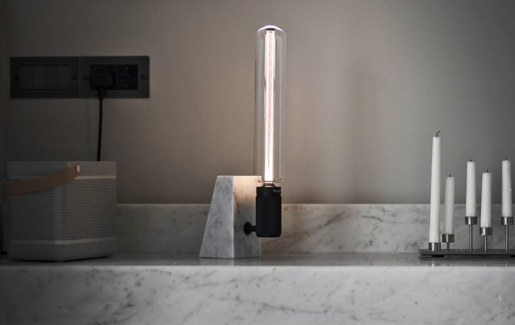 Buster & Punch Stoned Table Light | The Coolector