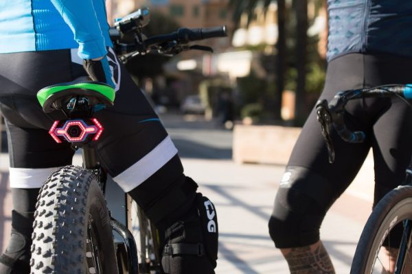 Hexagon Smart Bike System | The Coolector