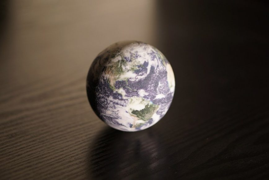 Miniature 3D Printed Planets | The Coolector