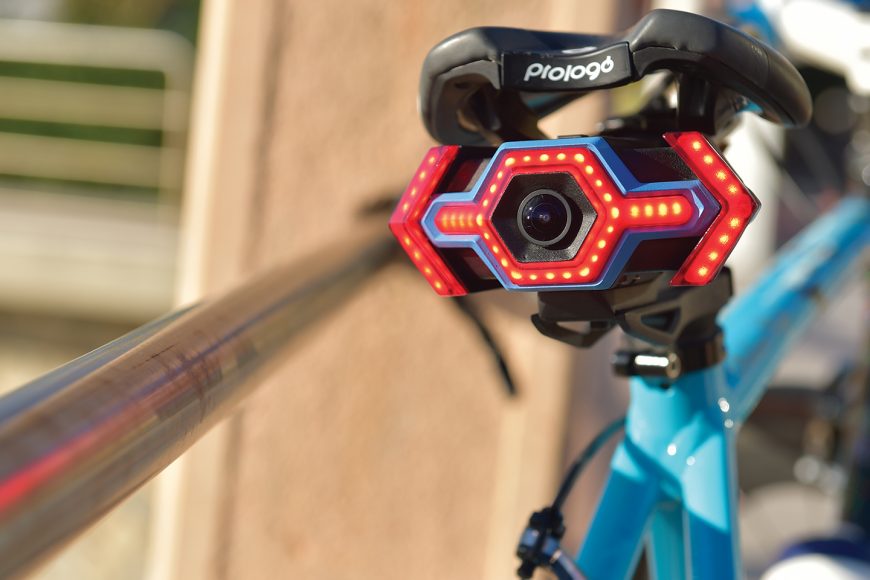 Hexagon Smart Bike System | The Coolector