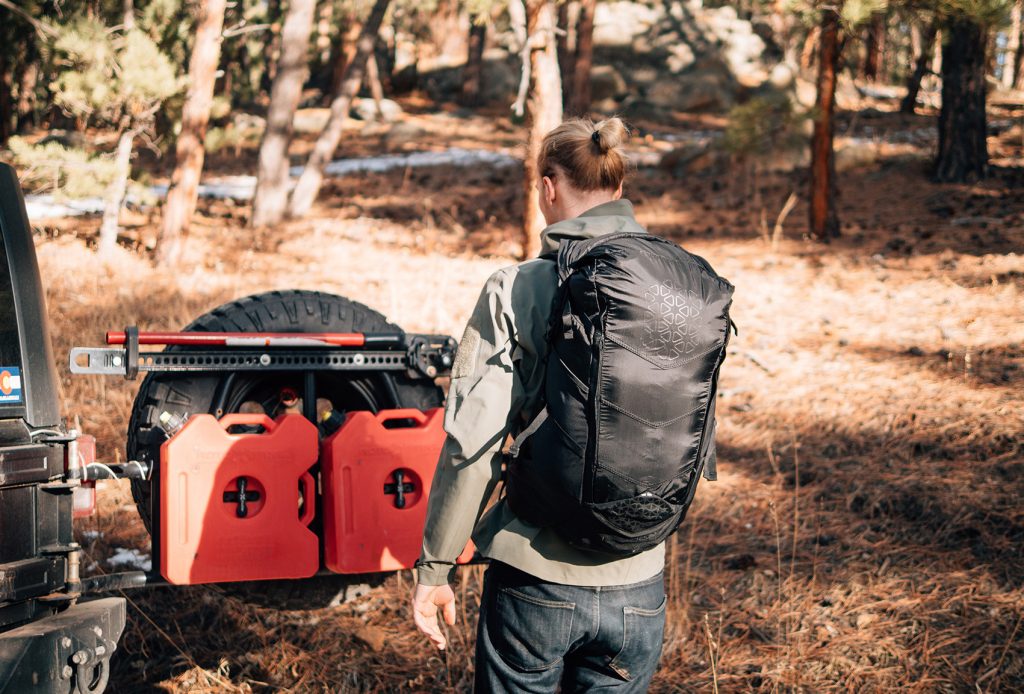 Boreas Tamarack 48SE Backcountry Pack | The Coolector