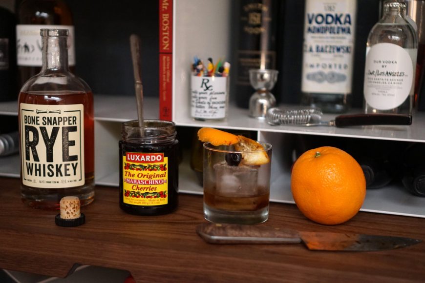 Sean Woolsey Libation Station | The Coolector