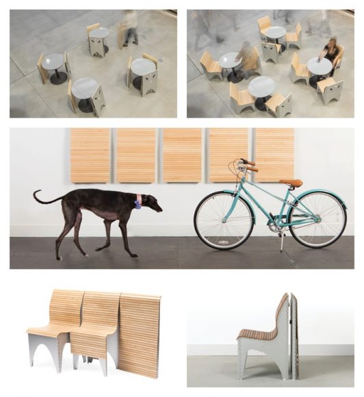 The Ollie Chair | The Coolector