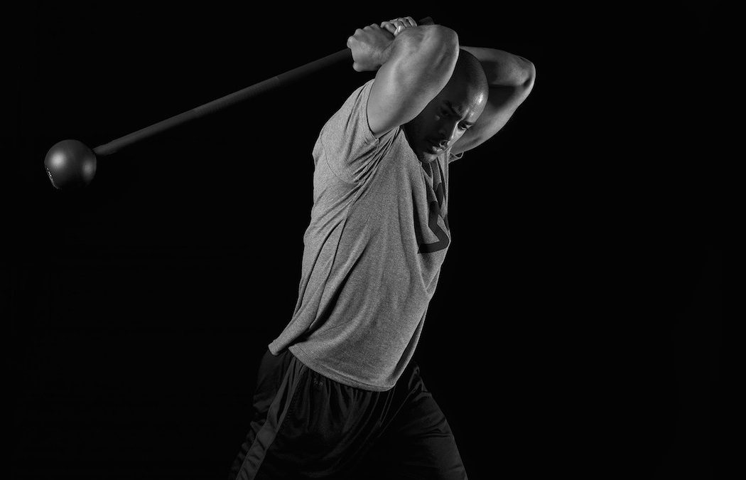 Set For Set Steel Mace | The Coolector