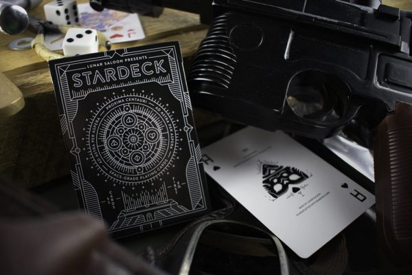 Lunar Saloon StarDeck Playing Cards | The Coolector