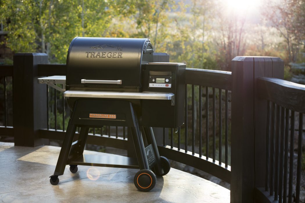 Traeger Timberline Grill | The Coolector