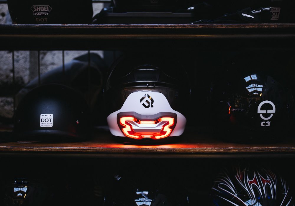 BrakeFree Smart Brake Light | The Coolector