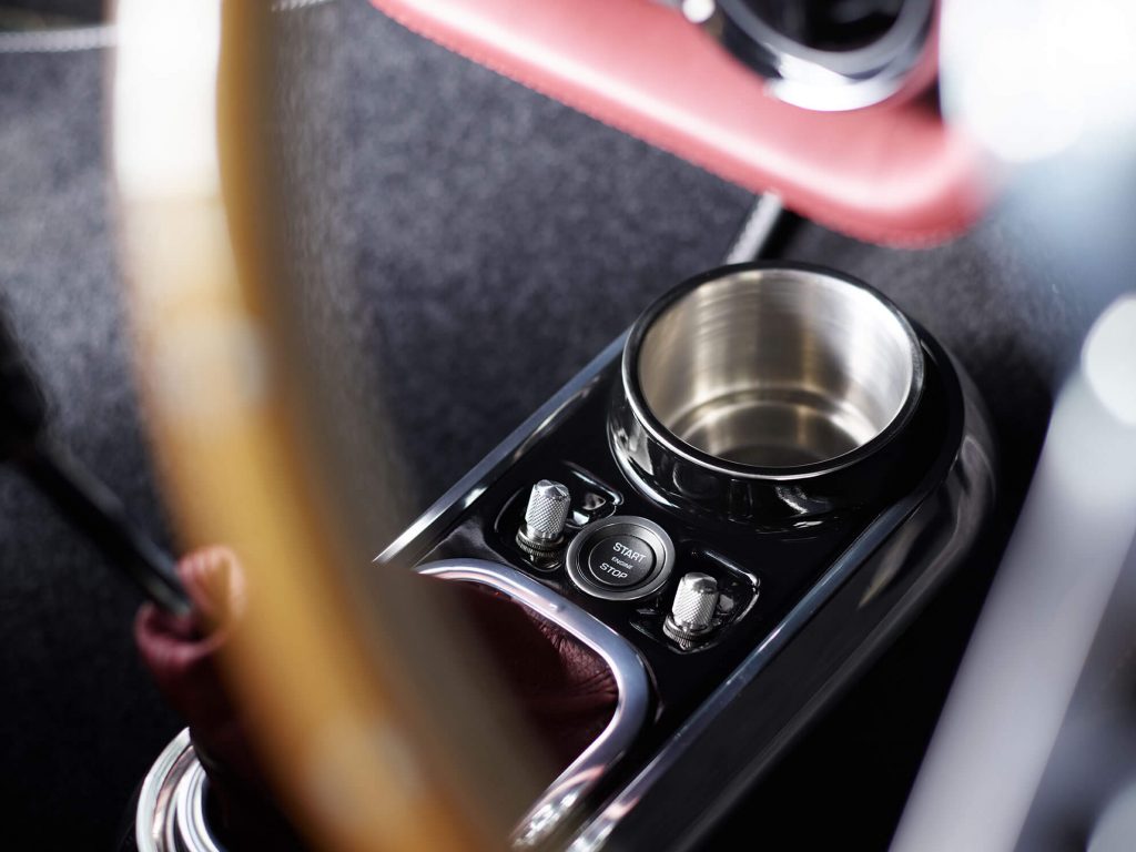 David Brown Mini Remastered | The Coolector