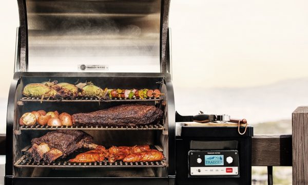 Traeger Timberline Grill | The Coolector
