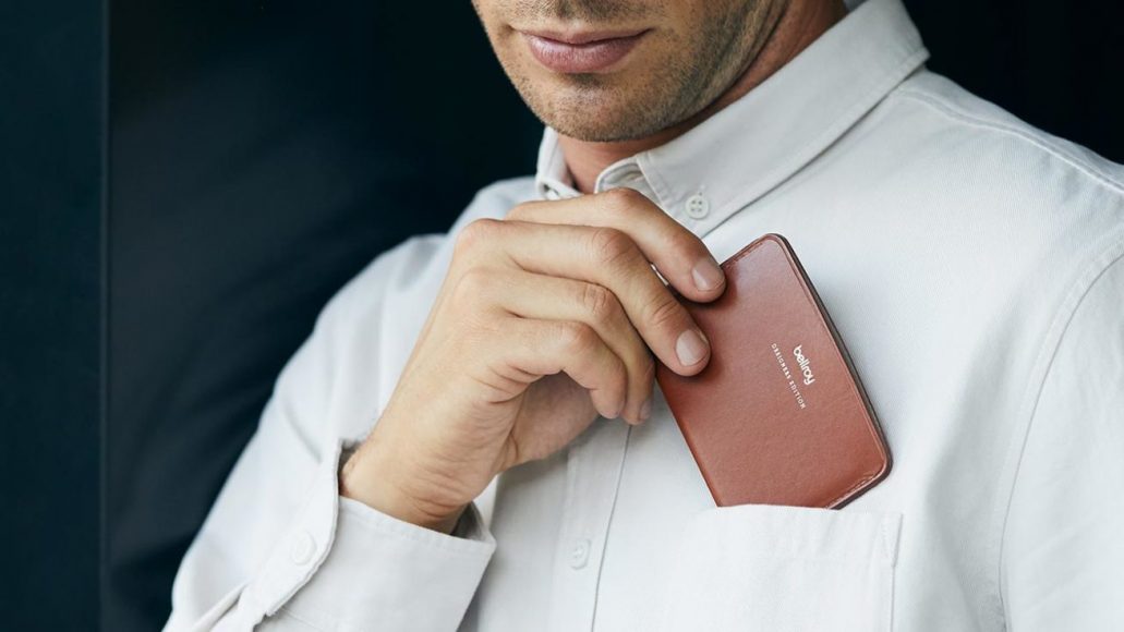 Bellroy Designer's Edition | The Coolector