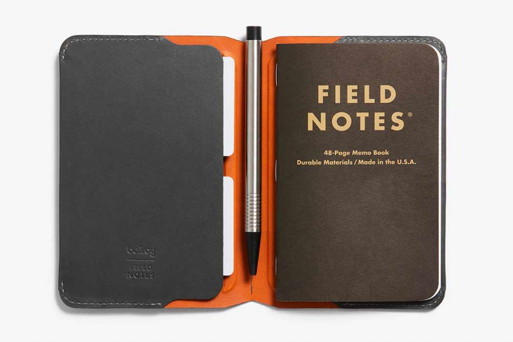 Bellroy Field Notes Notebook Cover | The Coolector