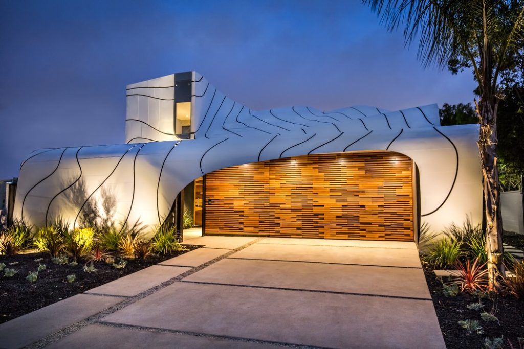 The Wave House | The Coolector