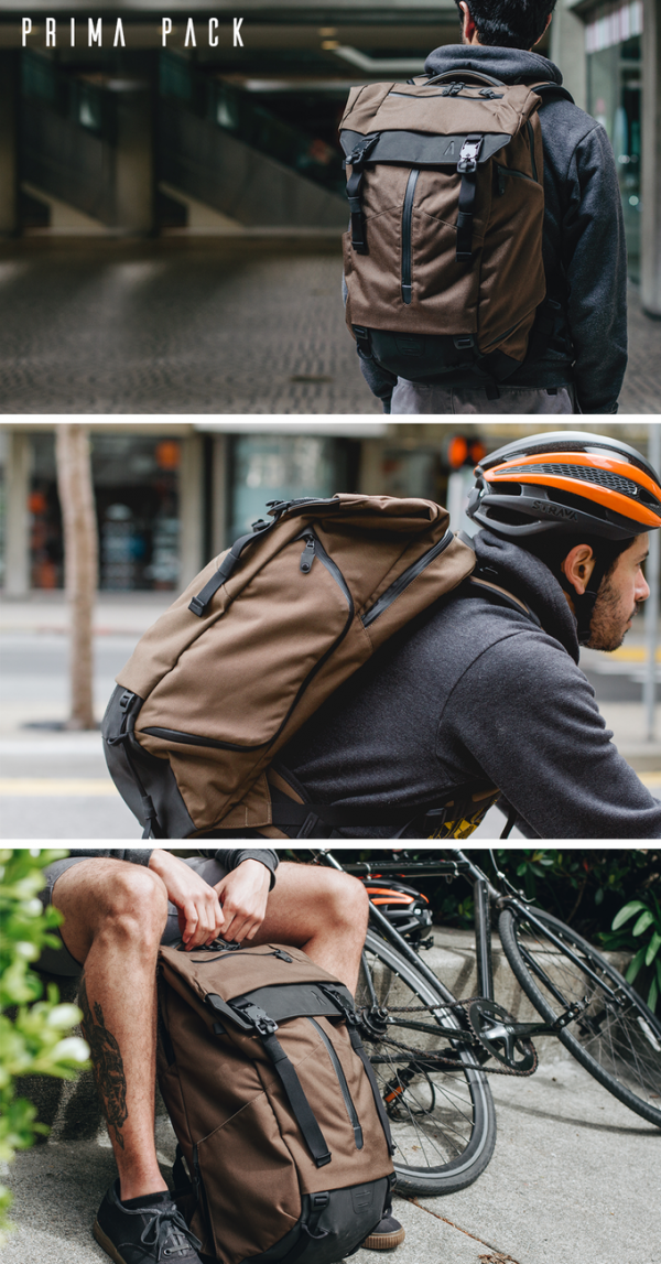 Boundary Modular Backpack | The Coolector