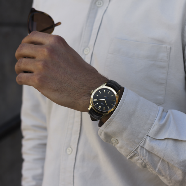 MAEN Manhattan 40 Watch | The Coolector