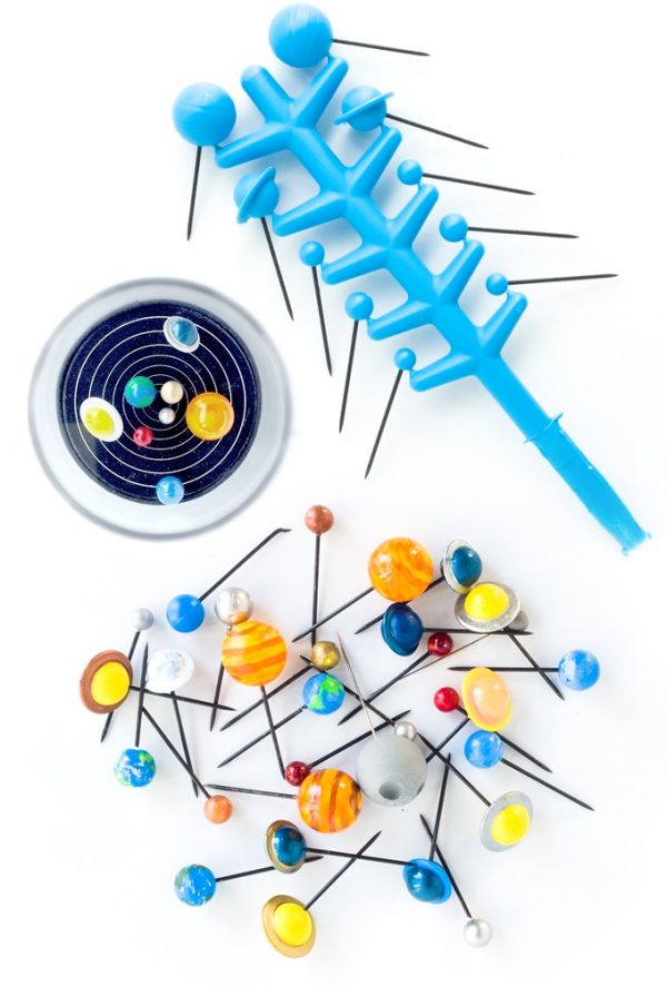 Planet Pins | The Coolector