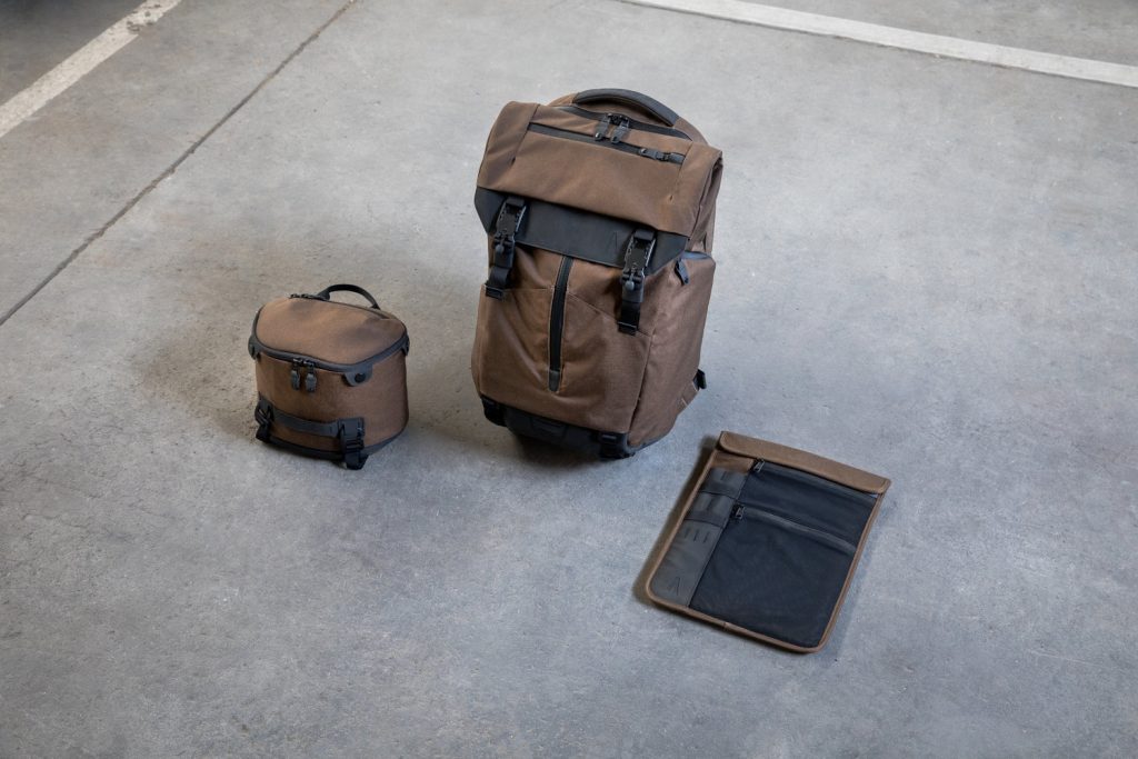 Boundary Modular Backpack | The Coolector