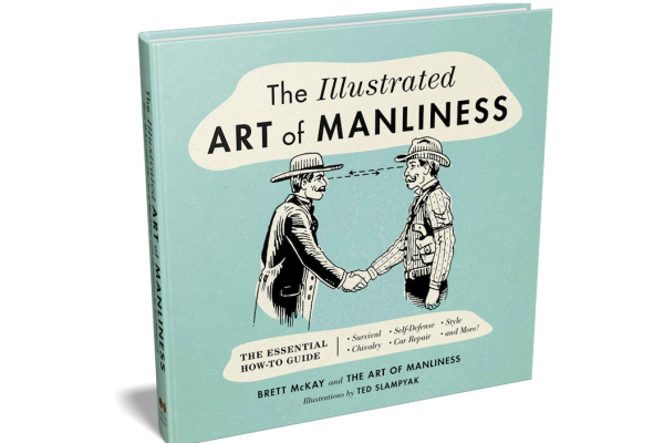 The Illustrated Art of Manliness | The Coolector