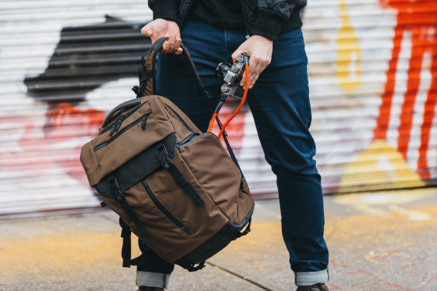 Boundary Modular Backpack | The Coolector