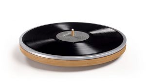 Wheel Vinyl Record Player | The Coolector