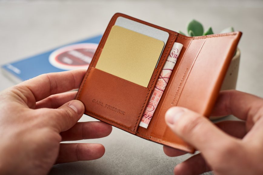 Carl Friedrik Leather Goods | The Coolector