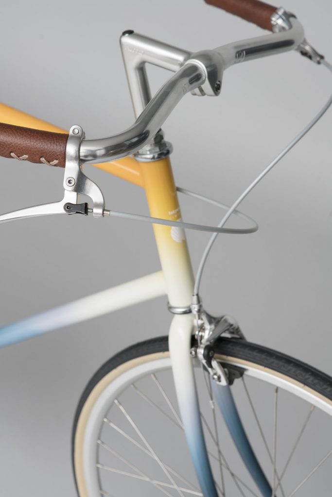 tokyobike x Calico Wallpaper Bicycle | The Coolector