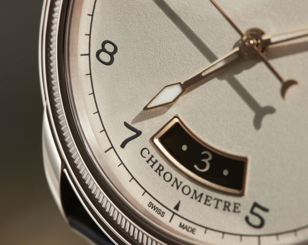 Parmigiani Fleurier Toric Chronomètre Watch | The Coolector