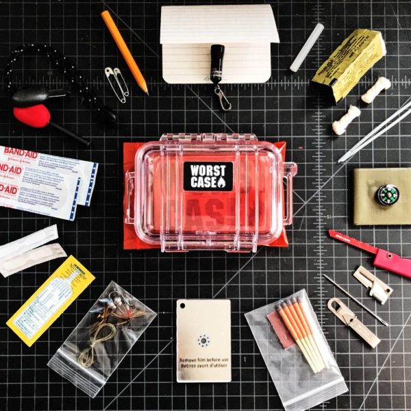The Worst Case Survival Kit | The Coolector