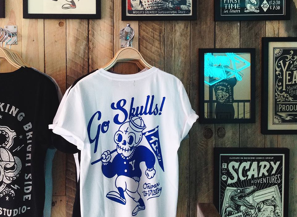 Yeaaah! Studio Spring / Summer 2017 Collection | The Coolector