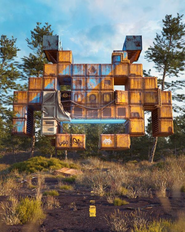 Filip Hodas Artwork | The Coolector