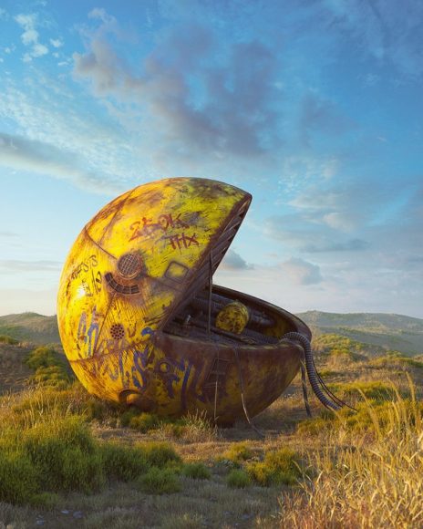 Filip Hodas Artwork | The Coolector