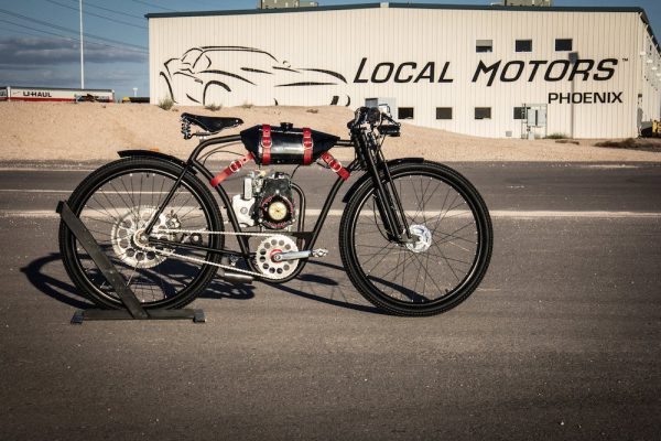 Local Motors Cruiser | The Coolector