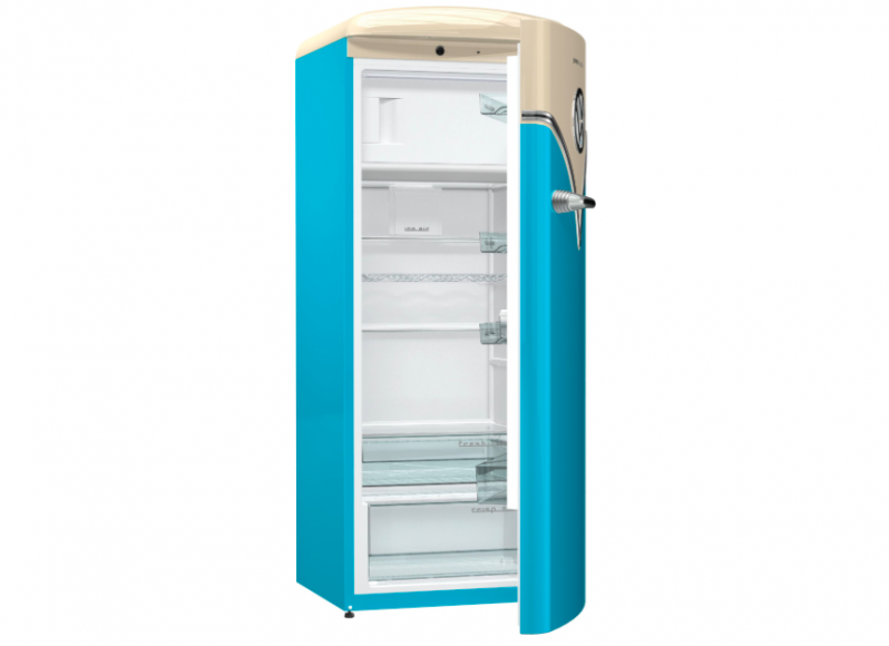 Gorenje Retro Special Edition VW Fridge | The Coolector