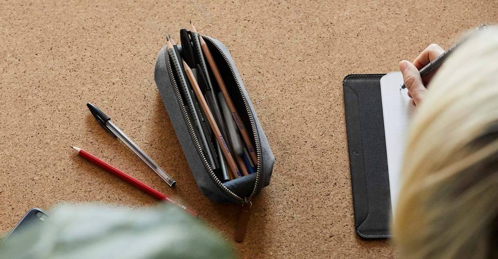 Bellroy Pencil Case | The Coolector