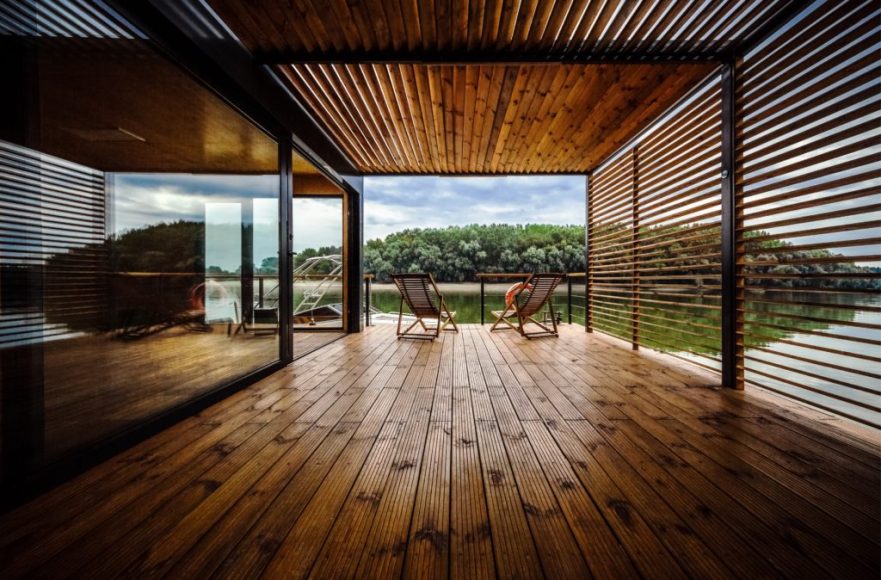 Lime Studio DOC Floating House | The Coolector
