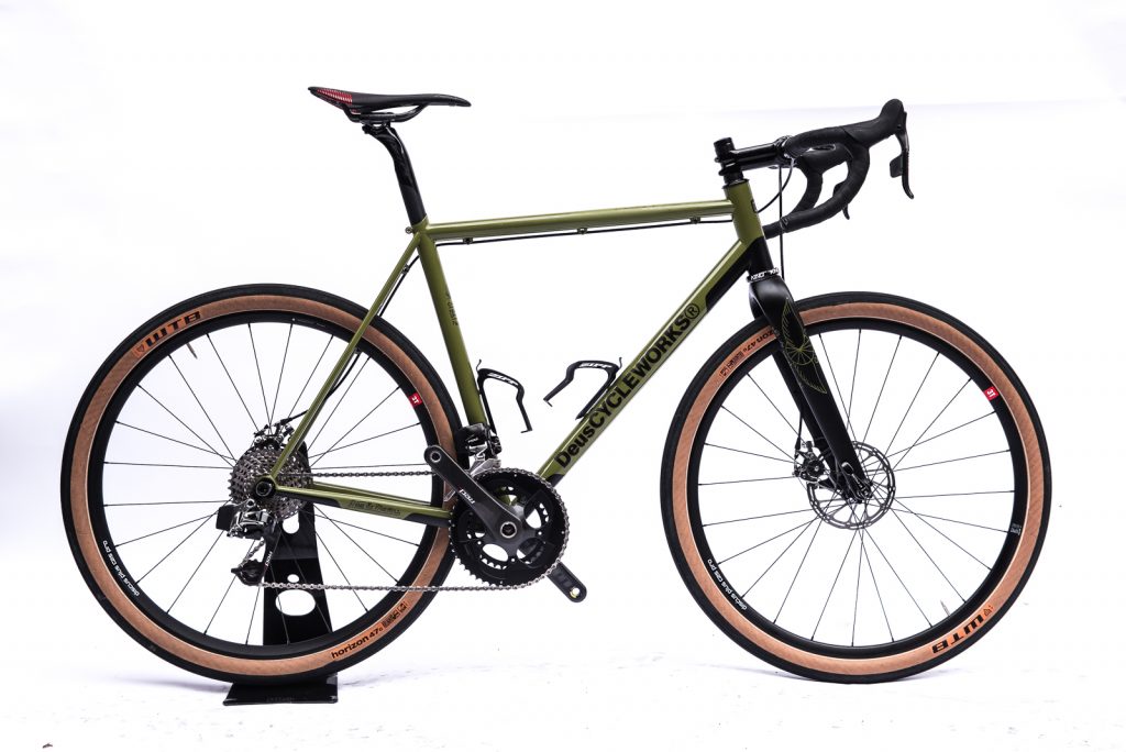 Deus Cycleworks Pegasus Bike | The Coolector