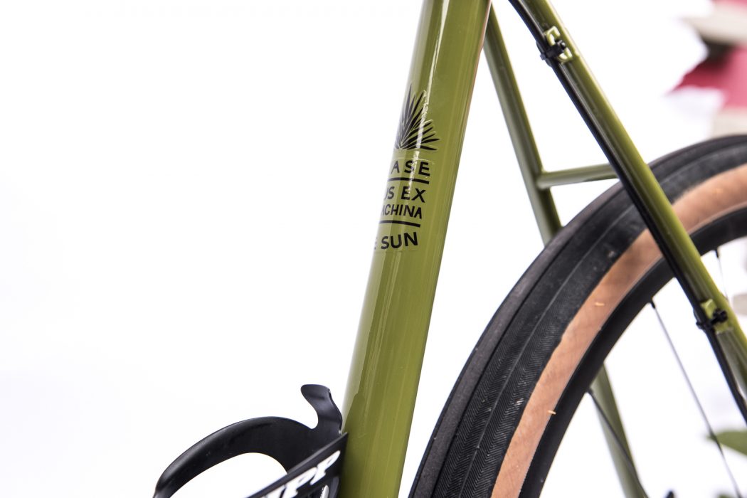 Deus Cycleworks Pegasus Bike | The Coolector