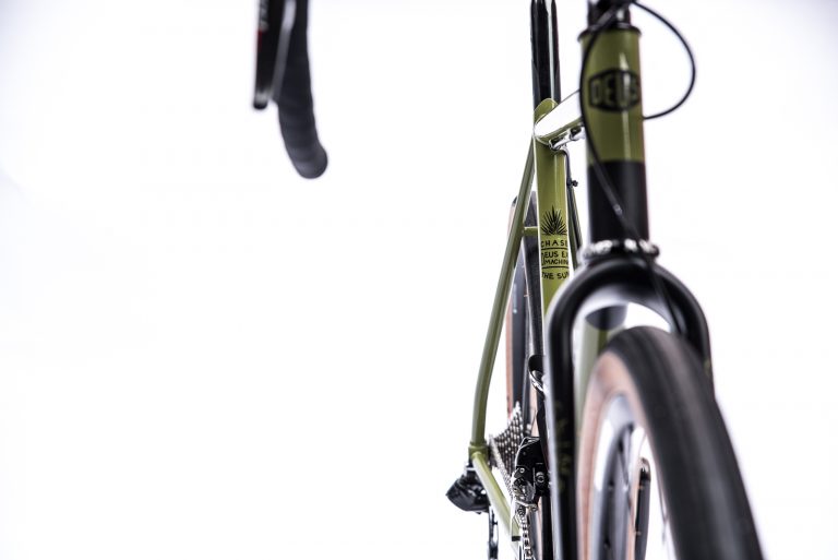 Deus Cycleworks Pegasus Bike | The Coolector