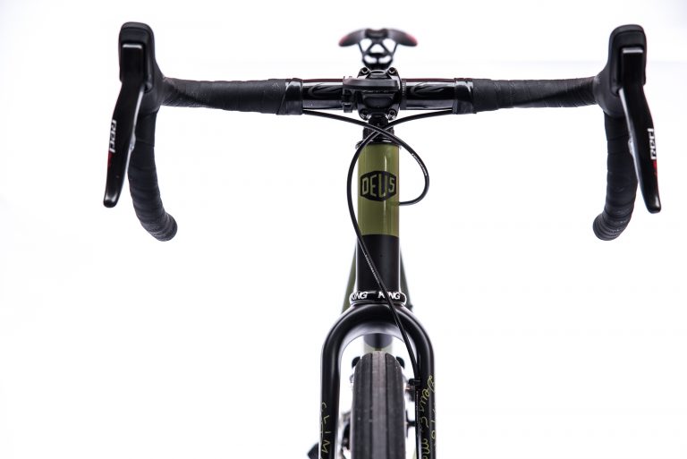 Deus Cycleworks Pegasus Bike | The Coolector